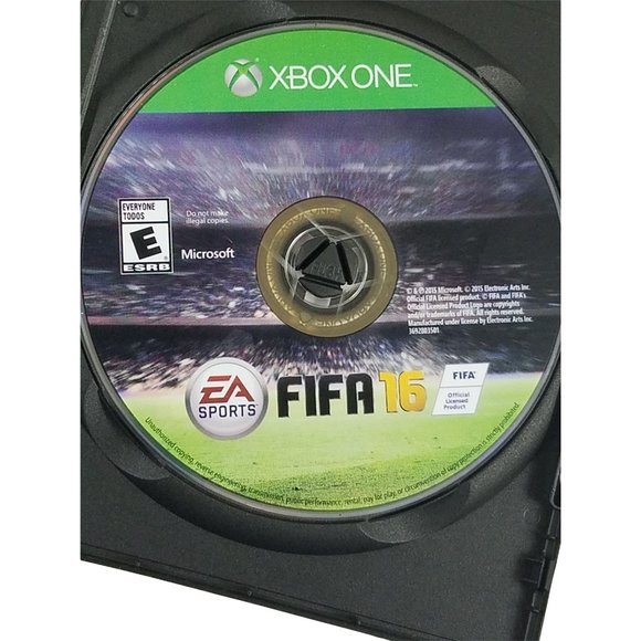 Ea Sports | Video Games & Consoles | Fifa 6 Xbox One Video Game Soccer ...